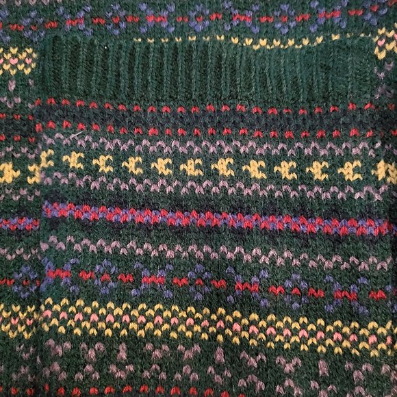 April Cornell | Sweaters | April Cornell Green Library Cardigan | Poshmark